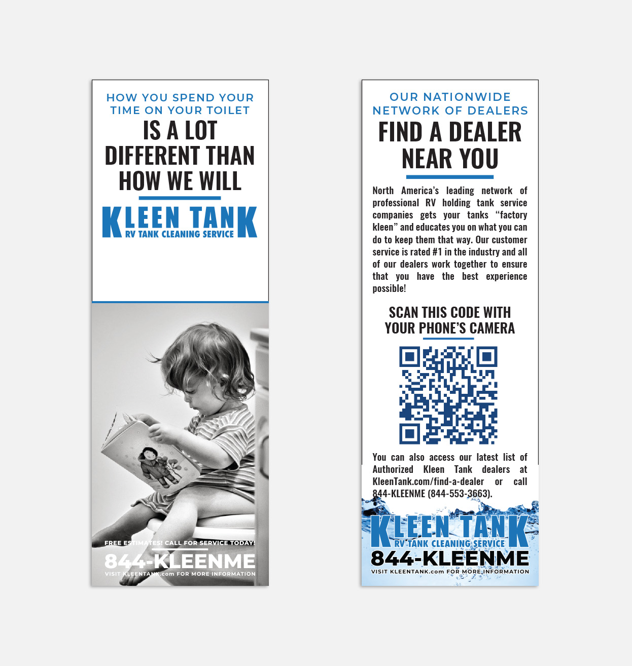 Kleen Tank Dealer Store